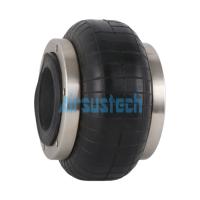 China Steel Flange Connection Air Spring Model 110 88540 with 6 PCS Mounting Holes for sale
