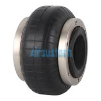 China Steel Flange Connection Air Spring Model 110 88540 with 6 PCS Mounting Holes for sale