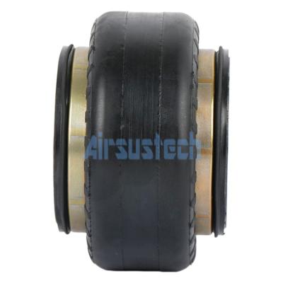 China 3/8''UNC Imperial Size Goodyear 1B5-510 Single Convoluted Rubber Air Bag Stoke 70MM for sale