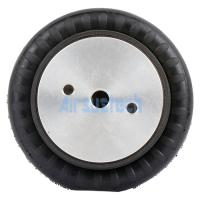 China 3/8''UNC Imperial Size Goodyear 1B5-510 Single Convoluted Rubber Air Bag Stoke 70MM for sale