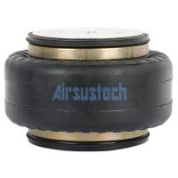 China 3/8''UNC Imperial Size Goodyear 1B5-510 Single Convoluted Rubber Air Bag Stoke 70MM for sale
