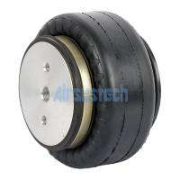 China 3/8''UNC Imperial Size Goodyear 1B5-510 Single Convoluted Rubber Air Bag Stoke 70MM for sale