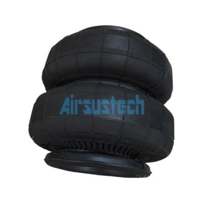 China Rubber Bellows Only by Firestone W01-358-0048 Style 255-1.5 Industrial Air Spring for sale