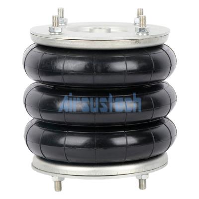 China Triple Convoluted Air Bag 8''X3 Oria Industrial Suspension Air Spring Norgren M/31083 for sale