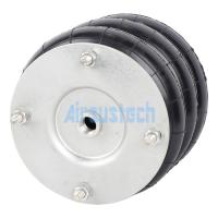 China Triple Convoluted Air Bag 8''X3 Oria Industrial Suspension Air Spring Norgren M/31083 for sale