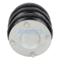 China Triple Convoluted Air Bag 8''X3 Oria Industrial Suspension Air Spring Norgren M/31083 for sale