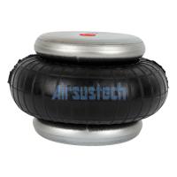 China G1/8 Port Size ContiTech FS 40-6 Suspension Air Spring with M8X1.25 Threaded Holes for sale
