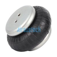 China G1/8 Port Size ContiTech FS 40-6 Suspension Air Spring with M8X1.25 Threaded Holes for sale