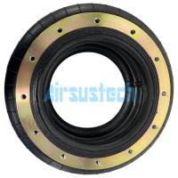 China 12X2P05 Flange Connection Air Spring Customization PCD 230 MM for Reduce Vibration for sale