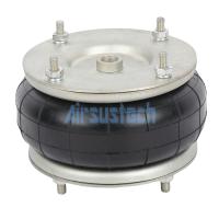China 6'' Single Convolution Suspension Air Spring Dunlop PNP305510113 Air Port Size G1/2 for sale
