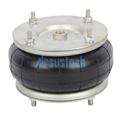 China 6'' Single Convolution Suspension Air Spring Dunlop PNP305510113 Air Port Size G1/2 for sale