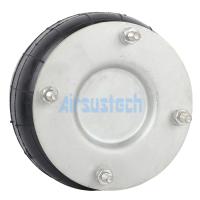 China 6'' Single Convolution Suspension Air Spring Dunlop PNP305510113 Air Port Size G1/2 for sale