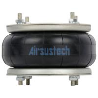 China 6'' Single Convolution Suspension Air Spring Dunlop PNP305510113 Air Port Size G1/2 for sale