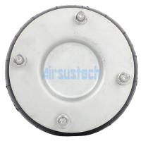 China Buy CONTITECH FS 76-7 DS G1/2 Flange Plate Rubber Air Spring Contitech 70216 for sale