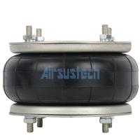 China Buy CONTITECH FS 76-7 DS G1/2 Flange Plate Rubber Air Spring Contitech 70216 for sale