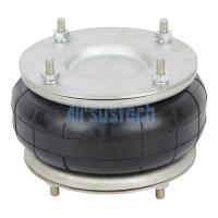China Buy CONTITECH FS 76-7 DS G1/2 Flange Plate Rubber Air Spring Contitech 70216 for sale