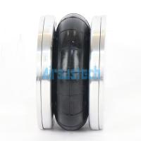 China Dunlop 6''X1 Aluminum Plate Air Spring A313300101 for Industrial Equipment Vibration for sale