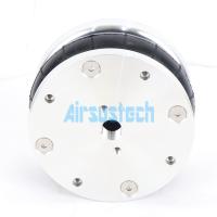 China G1/2 Port Size Oria 6''X1 Convoluted Air Bag FS 76-7 DI Continental Air Spring for sale