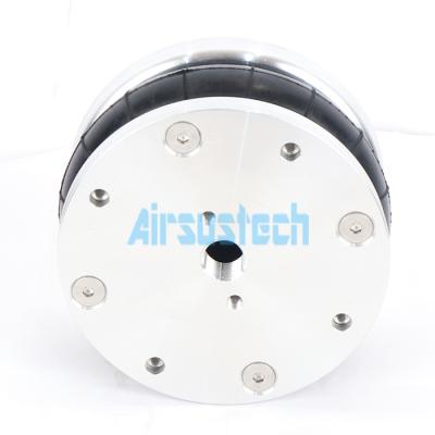 China G1/2 Port Size Oria 6''X1 Convoluted Air Bag FS 76-7 DI Continental Air Spring for sale