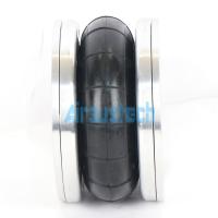 China G1/2 Port Size Oria 6''X1 Convoluted Air Bag FS 76-7 DI Continental Air Spring for sale