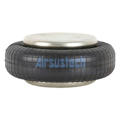 China FS 120-10 CI 1/4 NPT Continental Rubber Air Suspension 1B8X4 Air Spring 75229 for sale