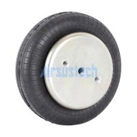 China FS 120-10 CI 1/4 NPT Continental Rubber Air Suspension 1B8X4 Air Spring 75229 for sale