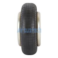 China FS 120-10 CI 1/4 NPT Continental Rubber Air Suspension 1B8X4 Air Spring 75229 for sale