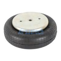 China FS 120-10 CI 1/4 NPT Continental Rubber Air Suspension 1B8X4 Air Spring 75229 for sale