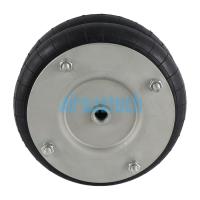 China Buy AIRSUSTECH 2B10X2T Air Spring Refer Firestone W01-R58-4058 with 4-M10 Studs for sale
