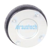 China 10'' Diameter Pneumatic Air Spring Dunlop A111270007 Low Maintenance 181 MM PCD for sale