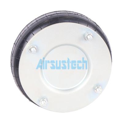 China 10'' Diameter Pneumatic Air Spring Dunlop A111270007 Low Maintenance 181 MM PCD for sale