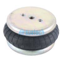 China Adjustable Contitech FS 50-5 CI 1/4NPT Industrial Suspension Air Spring 75246 for sale
