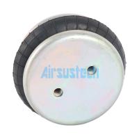China Buy W01-358-7001 Pneumatic Air Bellows by Firestone Material Rubber and Steel for sale