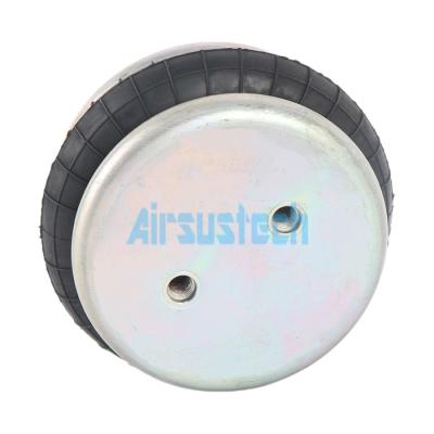 China Buy W01-358-7001 Pneumatic Air Bellows by Firestone Material Rubber and Steel for sale