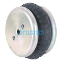China Buy W01-358-7001 Pneumatic Air Bellows by Firestone Material Rubber and Steel for sale