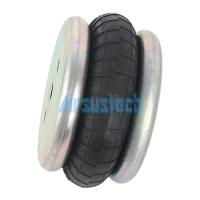 China Buy W01-358-7001 Pneumatic Air Bellows by Firestone Material Rubber and Steel for sale