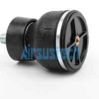 China Firestone W02-358-3000 1/8NPT Sleeve Air Spring G3014 Industrial Bellows Actuator for sale