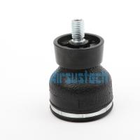 China Black GOODYEAR Sleeve Air Spring 1S3-013 Super Cushion Mini Lobe Prevost 950208 for sale