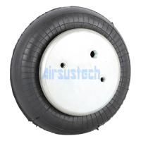 China Max. O.D. 215MM Phoenix SP1B07 Single Convoluted Air Spring Low Maintenance for sale