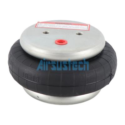 China Firestone Bellow 131 Single Convoluted Air Actuator Imperial Size Industrial Air Bag for sale