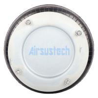 China 12''X2 Oria D Series Suspension Air Spring Flange Cover Plate with 4 PCS M10 Studs for sale