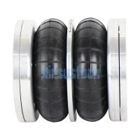 China 6-M6 Screws 4 1/2''X2 Oria Convoluted Air Spring Firestone W01R584051 Air Actuator for sale