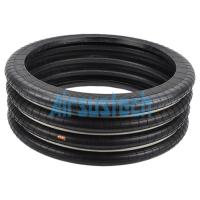 China 645MM Natural Diameter AIRSUSTECH F-600-4 Yokohama S-600-4R Punch Air Spring for sale