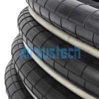 China 645MM Natural Diameter AIRSUSTECH F-600-4 Yokohama S-600-4R Punch Air Spring for sale