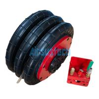China 3000KG Lifting Capacity AIRSUSTECH Jack Air Bag 3T3BDB Air Bellow for Rapid Lifting for sale