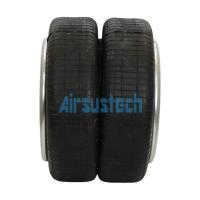 China W01-M58-6384 Firestone Double Convoluted Air Spring 2B12-331P06 Air Inlet G1/4 for sale