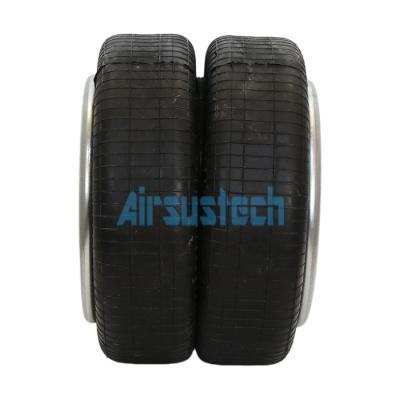 China W01-M58-6384 Firestone Double Convoluted Air Spring 2B12-331P06 Air Inlet G1/4 for sale