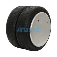 China W01-M58-6384 Firestone Double Convoluted Air Spring 2B12-331P06 Air Inlet G1/4 for sale