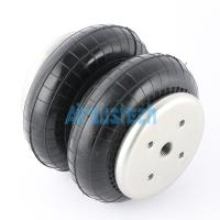 China AIRSUSTECH Industrial Pneumatic Air Bellows 2B188168 ZG1/2'' Air Supply M8 Holes for sale