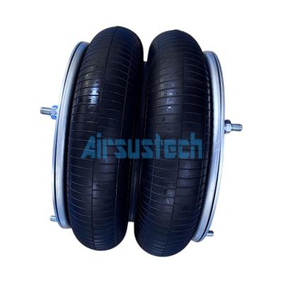 China Norgren M/31142 Convoluted Air Spring G1/2 Air Supply for Reduce Vibration for sale